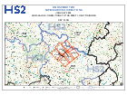 HS2 former Phase 2a safeguarding maps: Handsacre connection to the West ...