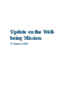 Statement of Levelling Up Missions - GOV.UK