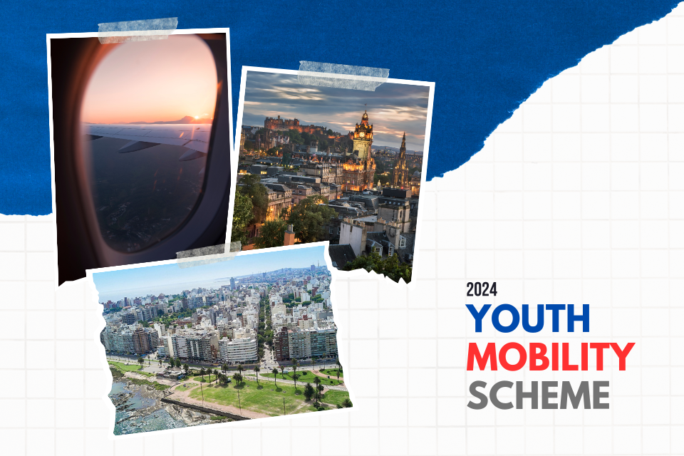 Youth Mobility Scheme for Uruguayan and British citizens - GOV.UK