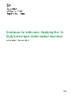 XL Bully conformation standard - GOV.UK