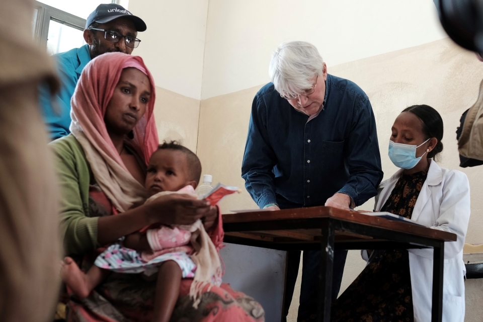 UK announces £100 million of new aid for over 3 million vulnerable ...