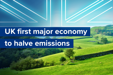 Department for Energy Security and Net Zero - GOV.UK