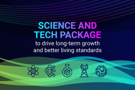 Department for Science, Innovation and Technology - GOV.UK