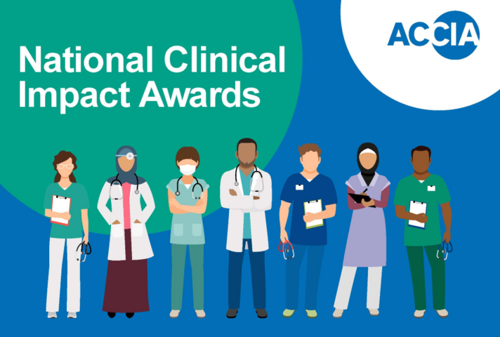 Advisory Committee on Clinical Impact Awards - GOV.UK