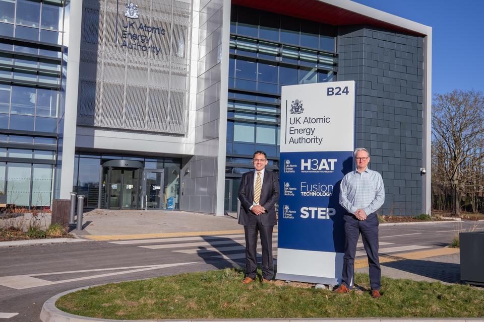 UKAEA, CNL Join Forces to Boost Fusion Energy Progress | Mirage News UKAEA, CNL Join Forces to Boost Fusion Energy Progress | Mirage News
