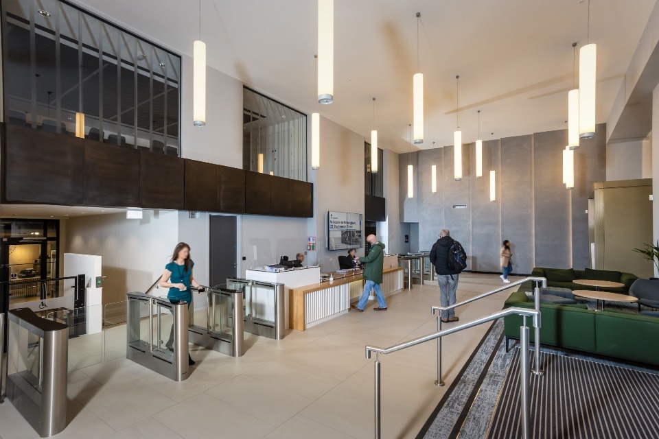 Maintaining the privacy of occupancy data - GOV.UK