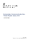Building Safety Remediation: monthly data release - January 2024 - GOV.UK