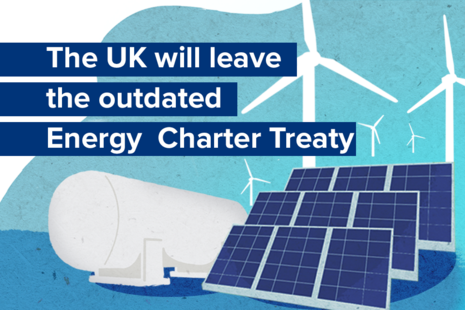 Department for Energy Security and Net Zero - GOV.UK