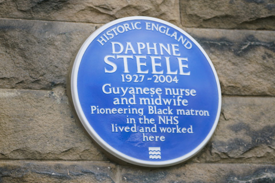 First black NHS matron, Beatles icon and pioneering ceramist to receive ...
