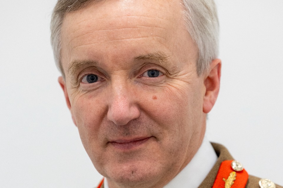 UK Appoints Lt Gen Sir Ben Bathurst as New Gibraltar Governor | Mirage News