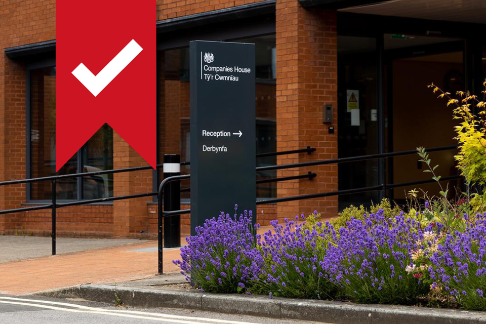 Companies House Beta A Summary Of The Changes To Companies House