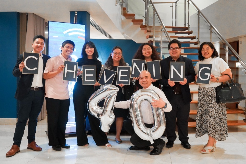 Chevening Celebrates 40 Years in the Philippines with Award Ceremony ...