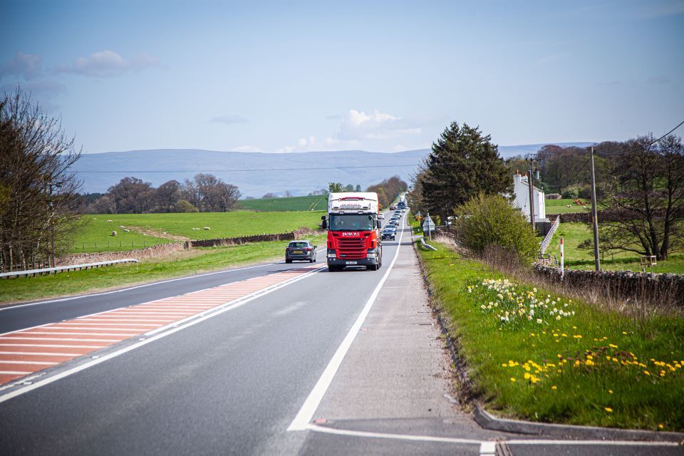 A66 Northern Trans-Pennine Project development consent decision ...