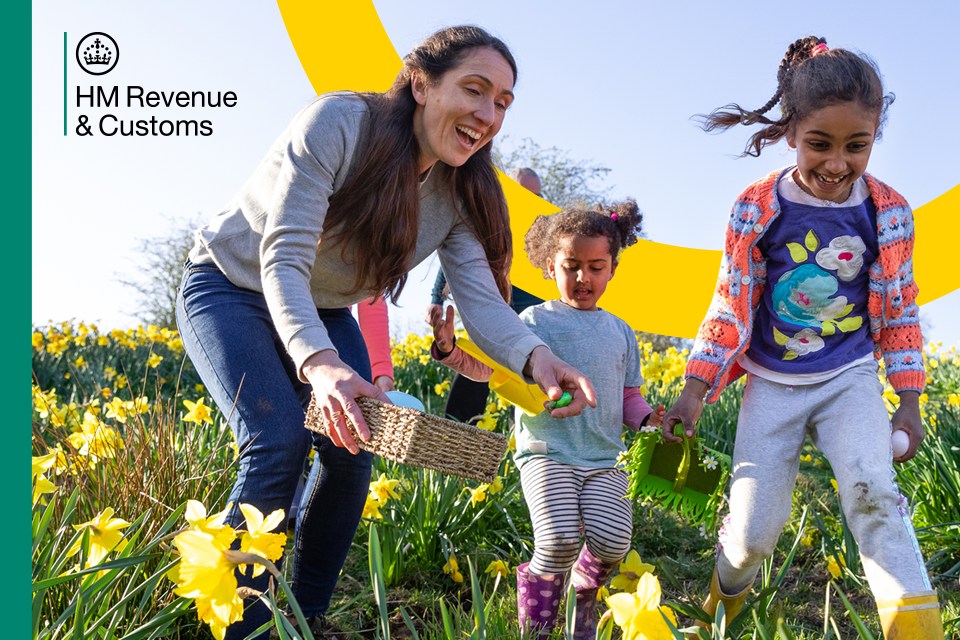 Hop To It Save On Easter Childcare Costs With Tax Free Childcare GOV UK hop-to-it-save-on-easter-childcare-costs-with-tax-free-childcare-gov-uk