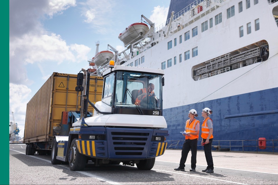 Customs Declaration Service is open for all export migration - GOV.UK