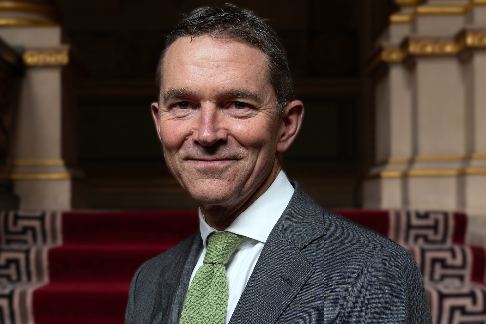UK Gov Announces New Ambassador to Germany | Mirage News