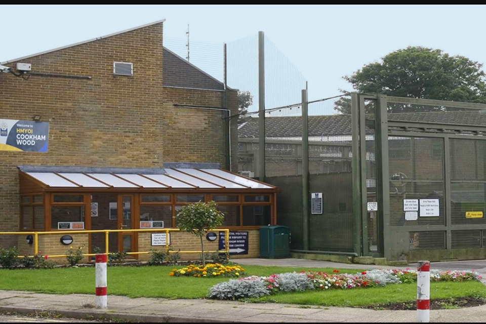 UK Gov to Repurpose Young Offender's Institution | Mirage News