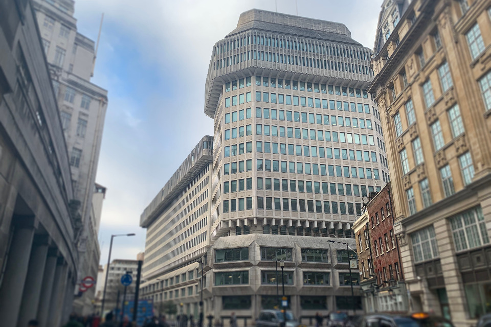 HMCTS appoints new non-executive director - GOV.UK