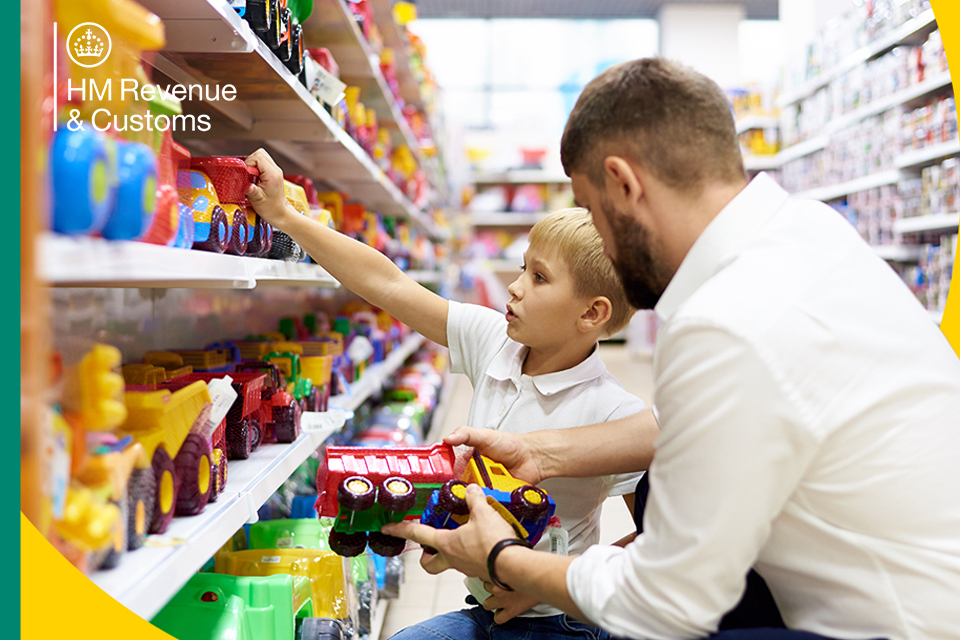 What the Child Benefit rate rise means for you - GOV.UK