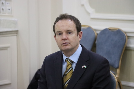 Steven Anderson - GOV.UK