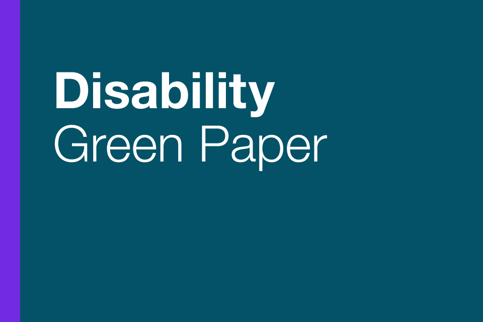 UK Gov Launches PIP Consultation, Plans Disability Benefits Overhaul ...