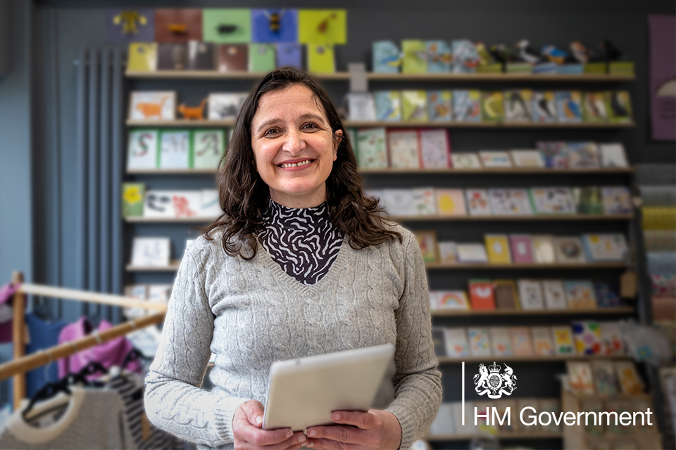 Online voluntary National Insurance payments service launches - GOV.UK