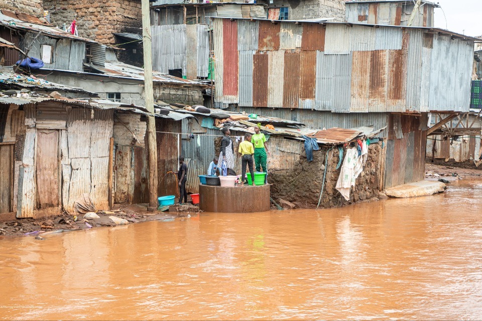 UK Boosts UNICEF Flood Aid Support | Mirage News