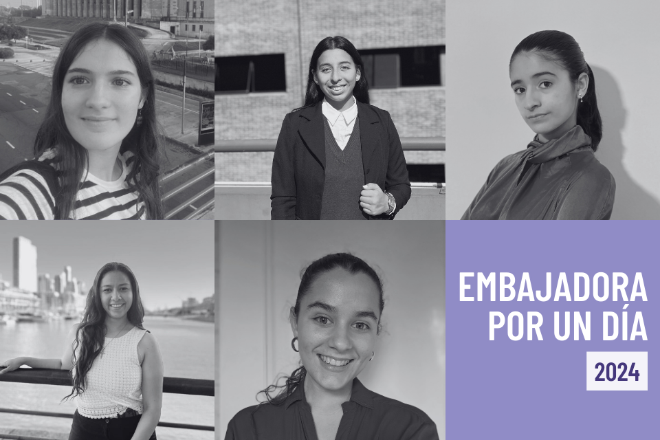 UK Embassy Picks Five Ambassadors for Day 2024 | Mirage News