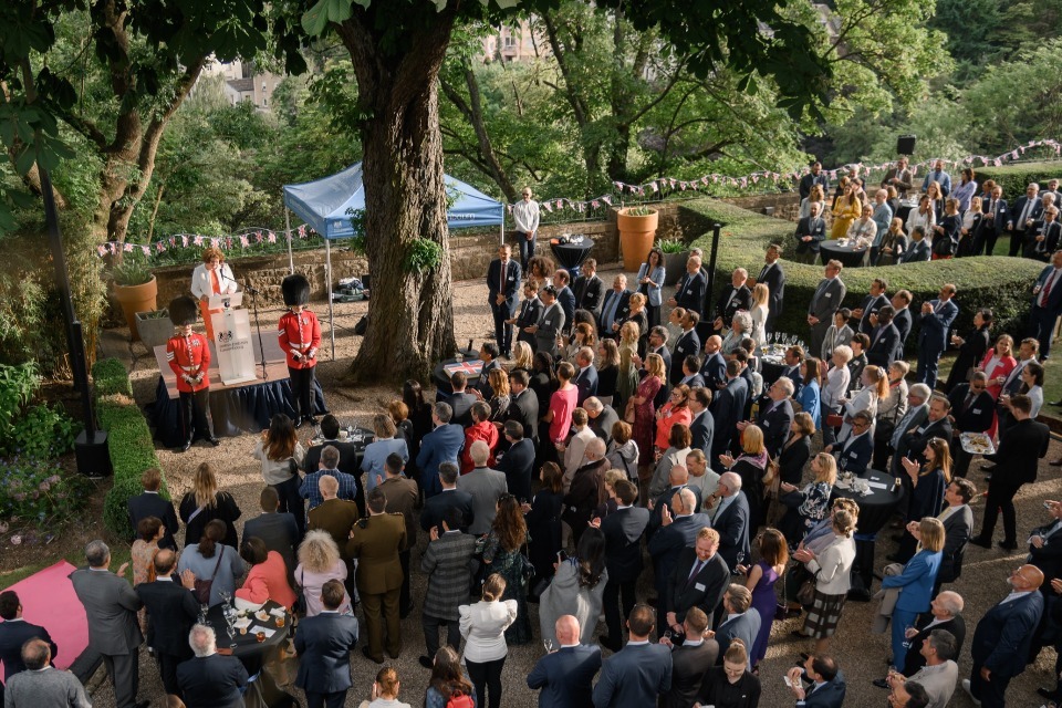 The King’s Birthday Party 2024: British Embassy in Luxembourg - GOV.UK