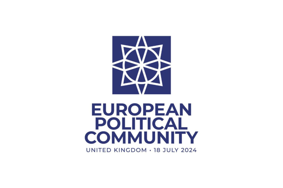 European Political Community meeting 2024 - GOV.UK