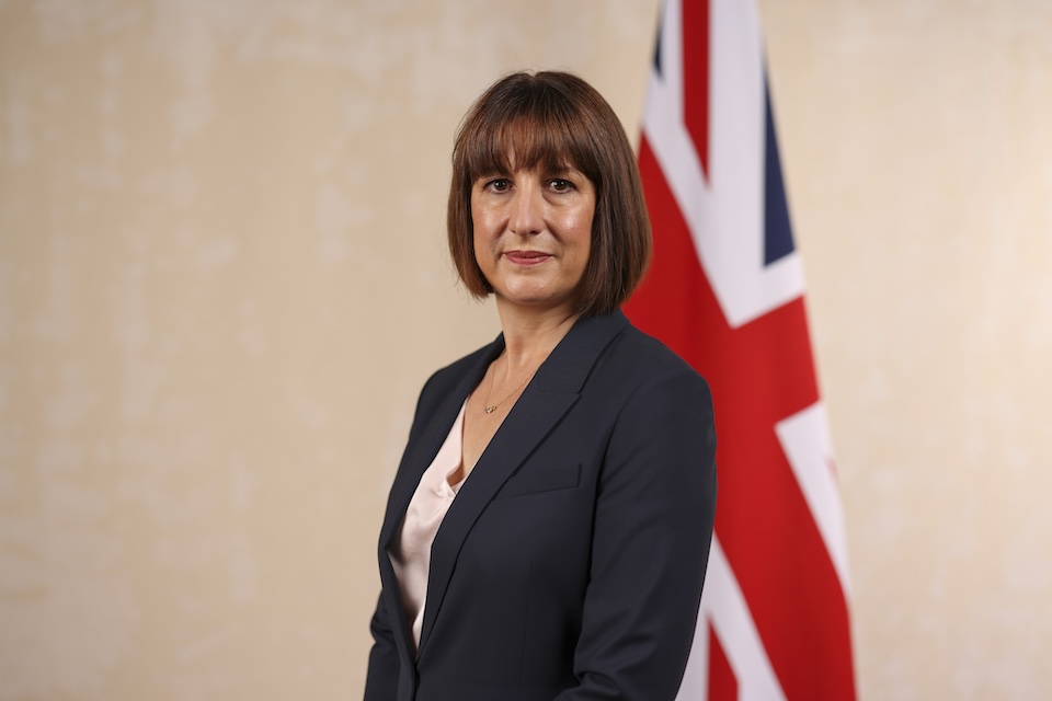 Chancellor Statement On Public Spending Inheritance GOV UK
