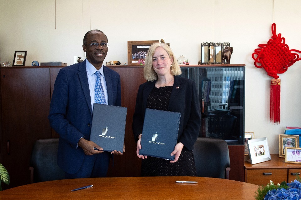 UK IPO becomes a WIPO Green Partner - GOV.UK