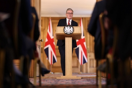 Prime Minister's Office, 10 Downing Street - GOV.UK