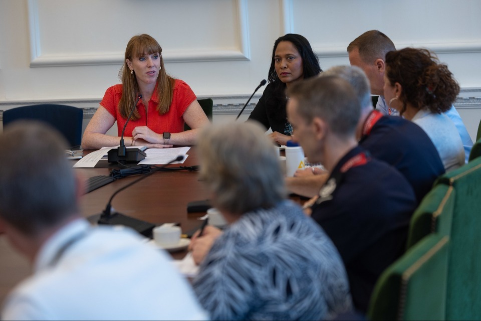 Fixing unsafe buildings must be faster, Deputy Prime Minister tells ...