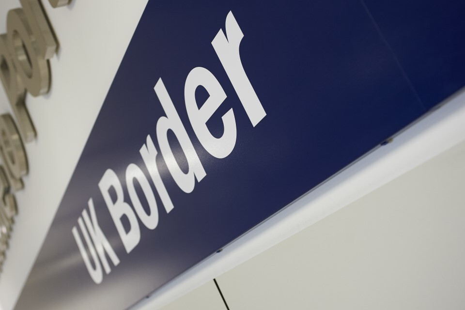 Home Secretary announces new measures to boost Britain’s border ...