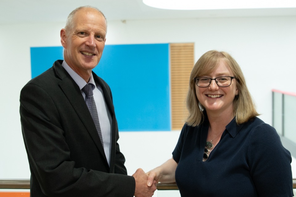 Dstl Expert Joins Royal Academy Of Engineering | Mirage News