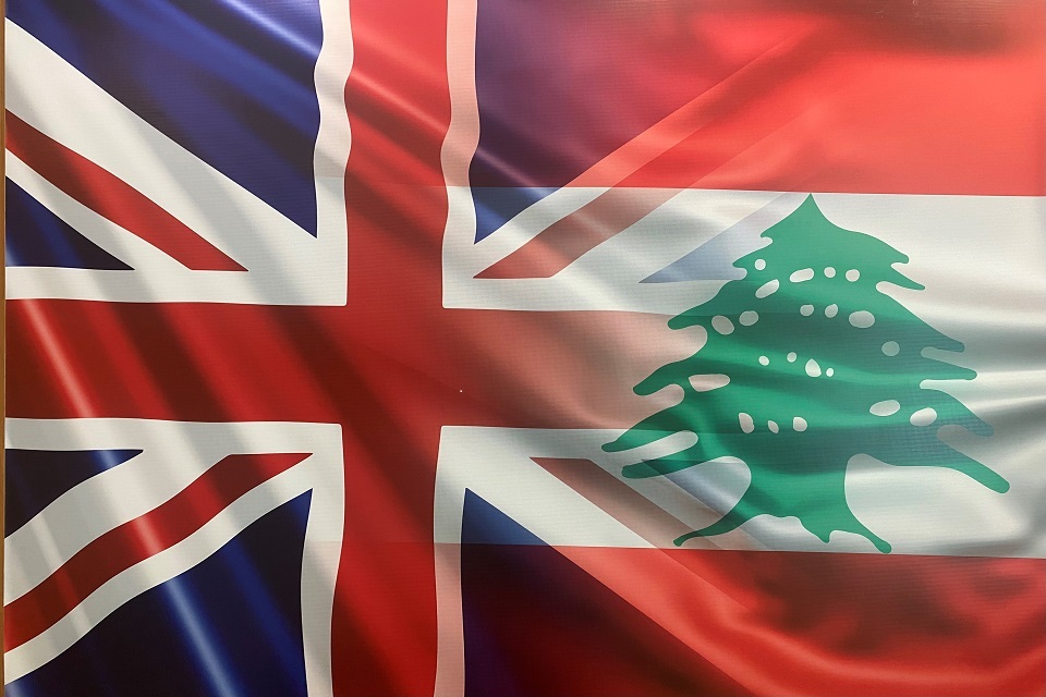 UK Backs Lebanon Humanitarian Emergency Response | Mirage News