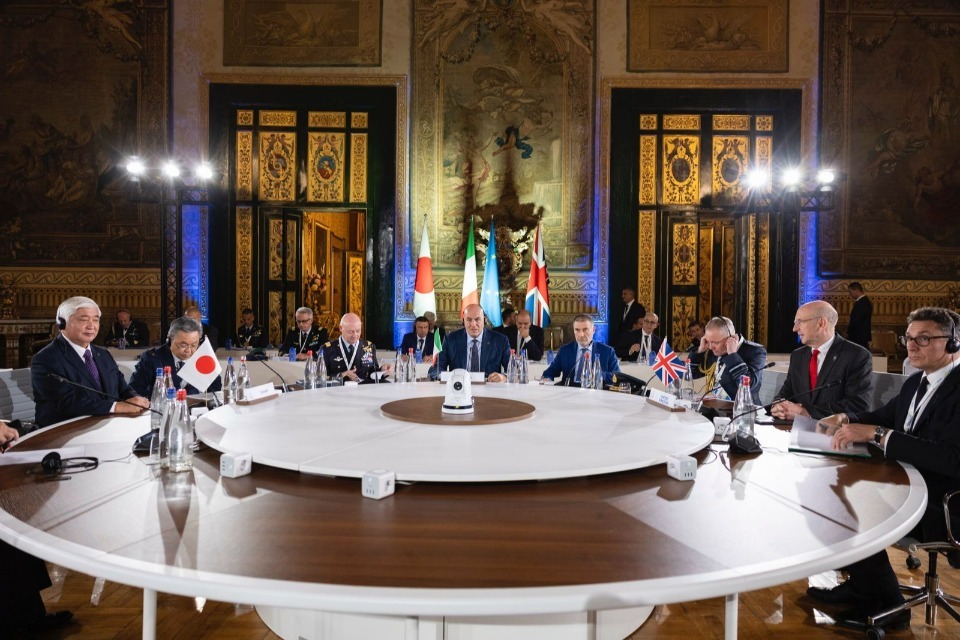 Global Combat Air Programme update - GOV.UK