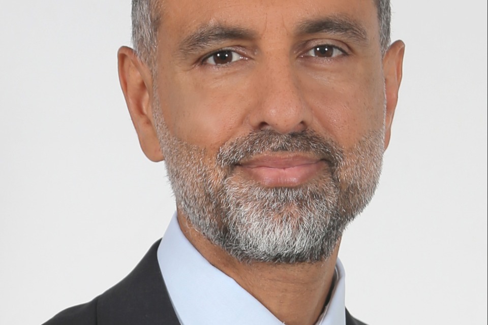 Irfan Siddiq Named UK Ambassador to Iraq | Mirage News