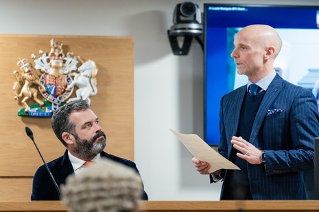 HM Courts & Tribunals Service - GOV.UK