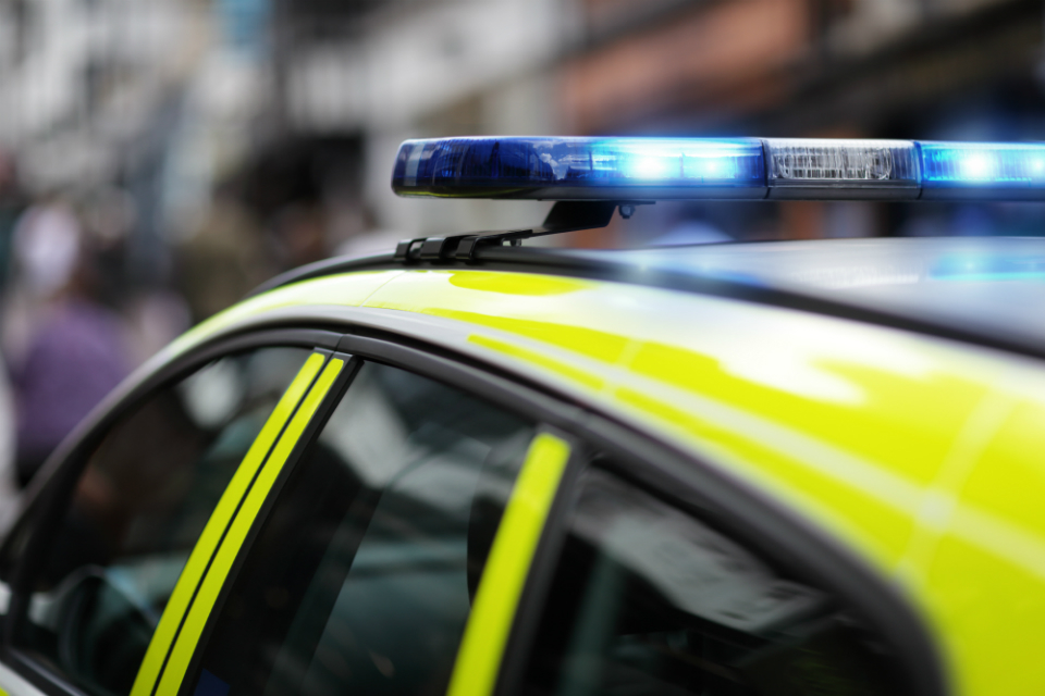 New reforms to boost confidence in police accountability system - GOV.UK