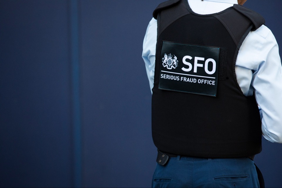 SFO makes three arrests in new care home fraud investigation - GOV.UK