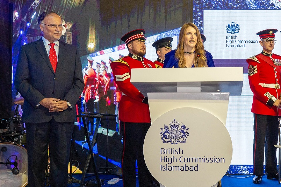 Pakistan and the UK - GOV.UK