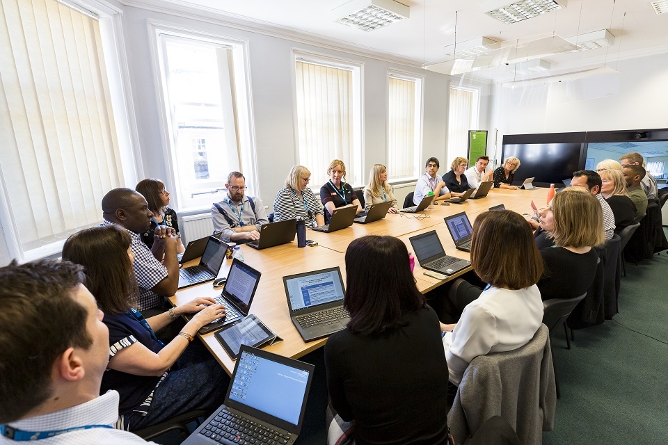 New protections for whistleblowers under NHS manager proposals - GOV.UK