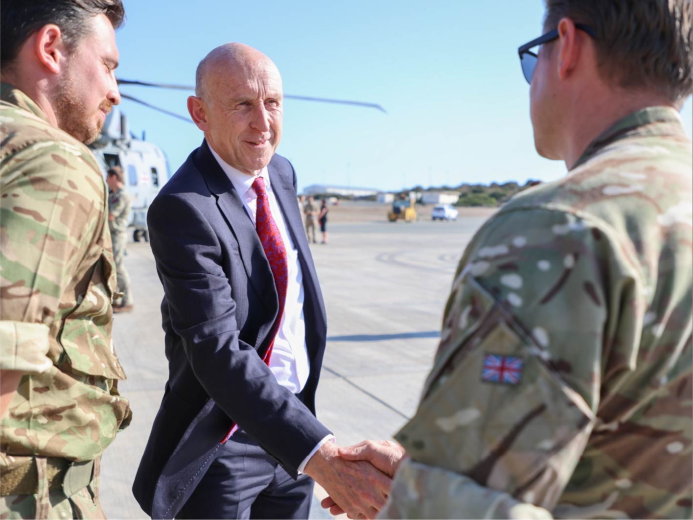 Strong Foundations - GOV.UK