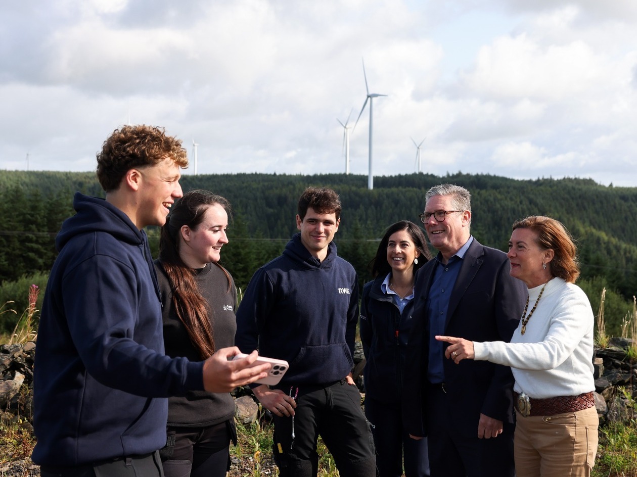 Make Britain a Clean Energy Superpower - GOV.UK