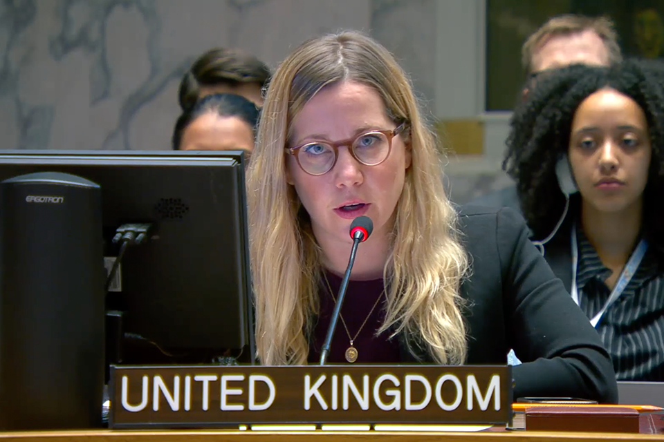 UK: Chemical Weapon Users in Syria Must Face Justice | Mirage News