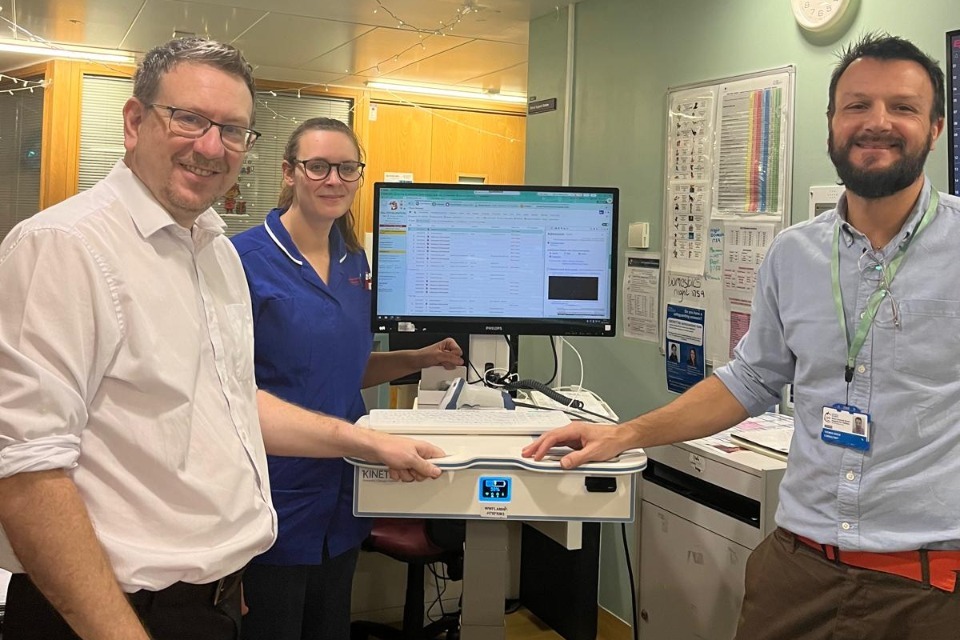 Record NHS Dialogue Hits London | Mirage News