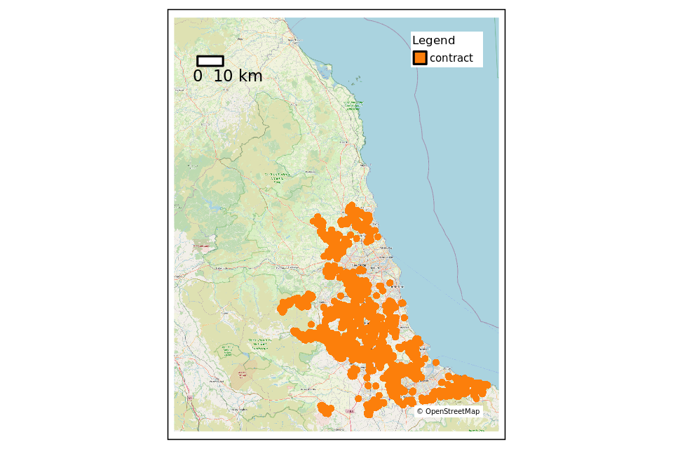Project Gigabit framework agreement – Openreach - GOV.UK