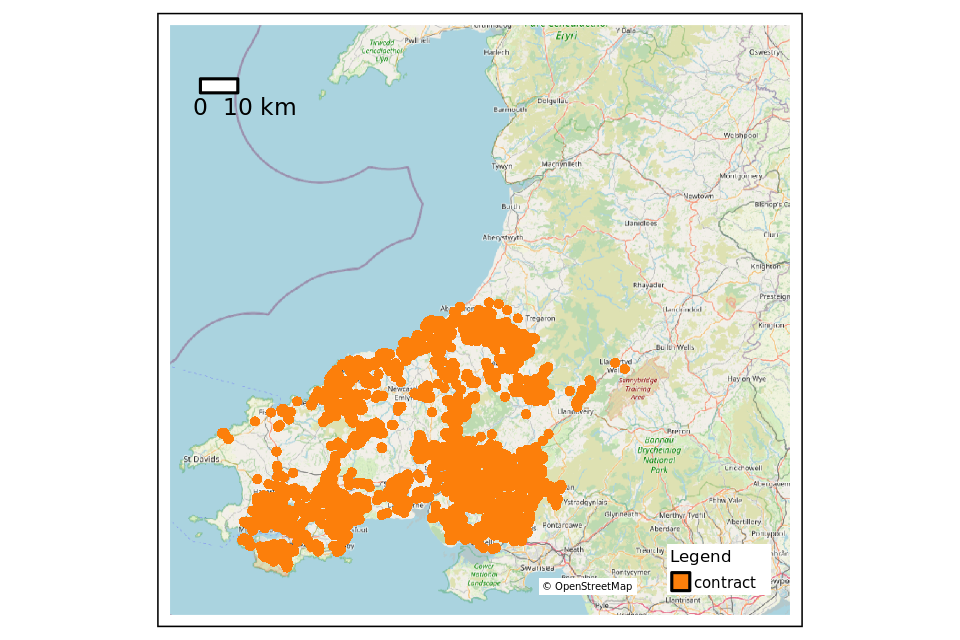 Project Gigabit framework agreement – Openreach - GOV.UK